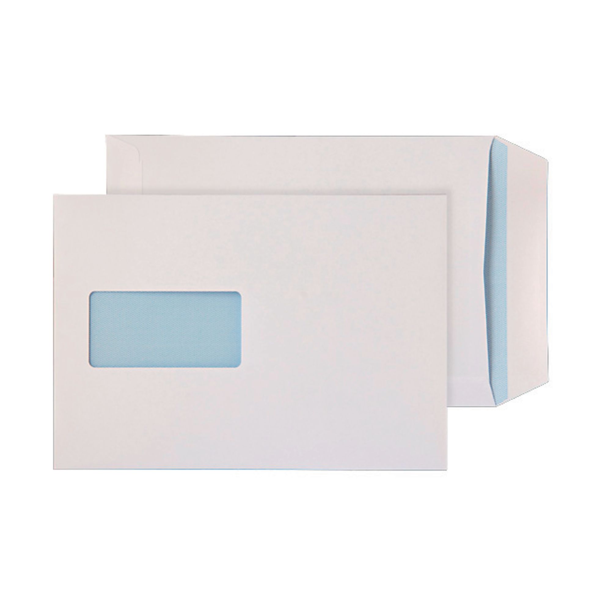 G314021 - C5 White Self Seal Pocket Envelopes - Box of 500 | GLS ...