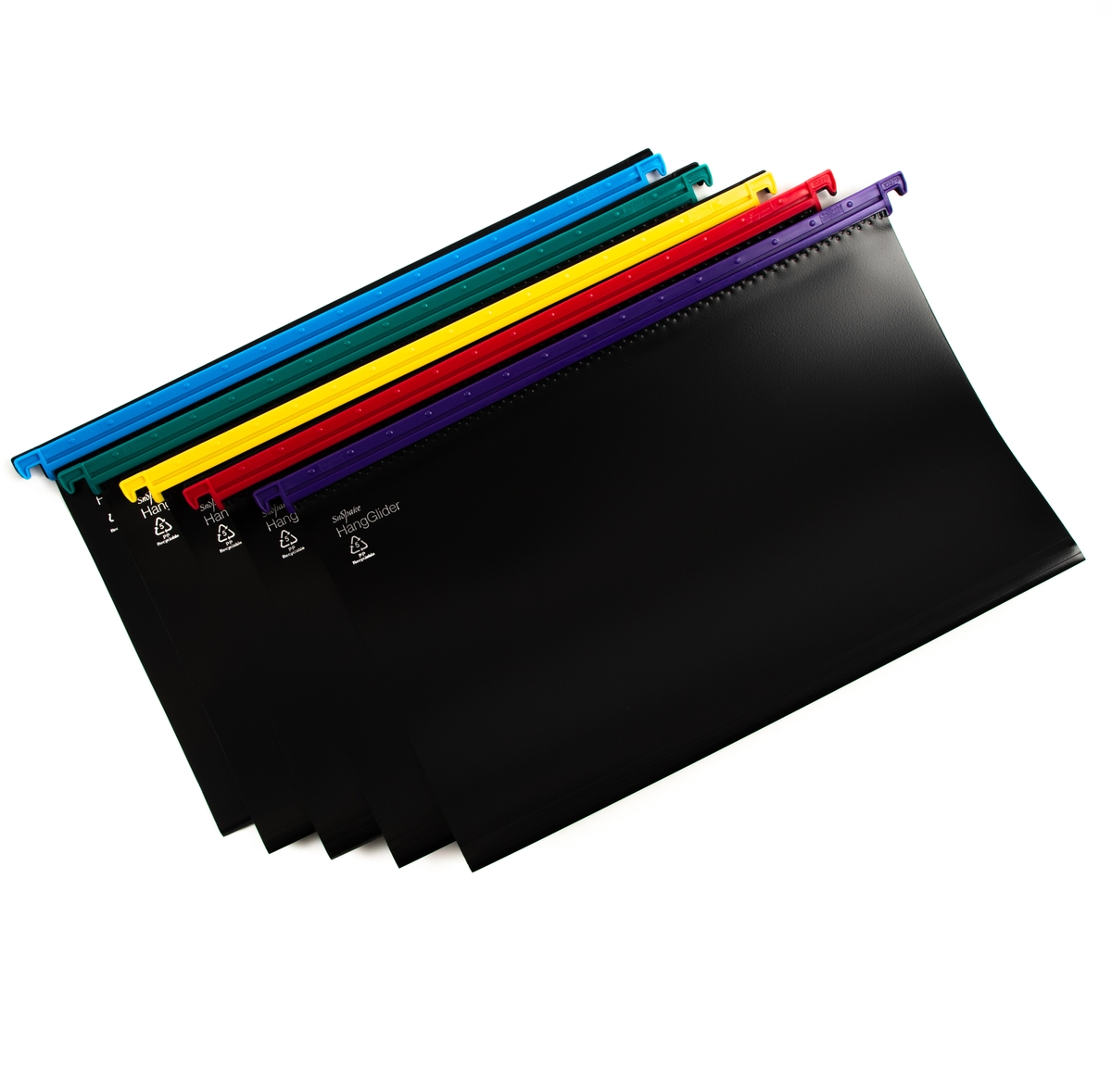 Snopake Hanglider Foolscap - Pack 25 | HC314996 | Findel International