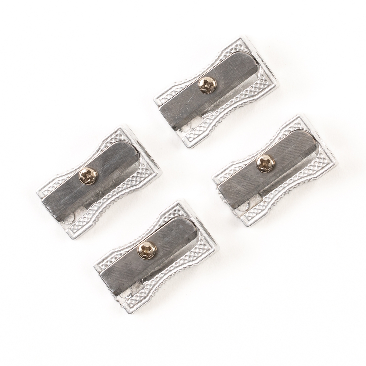 Classmates Single Hole Pencil Sharpener - Pack of 24 | G316231 | GLS