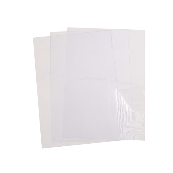 Clear Plastic Binding Covers
