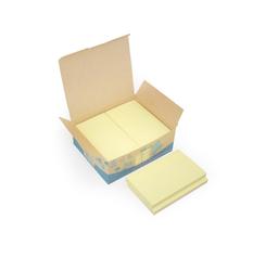 Classmates Recycled Sticky Notes - Yellow - 75 x 75mm - Pack of 12 ...