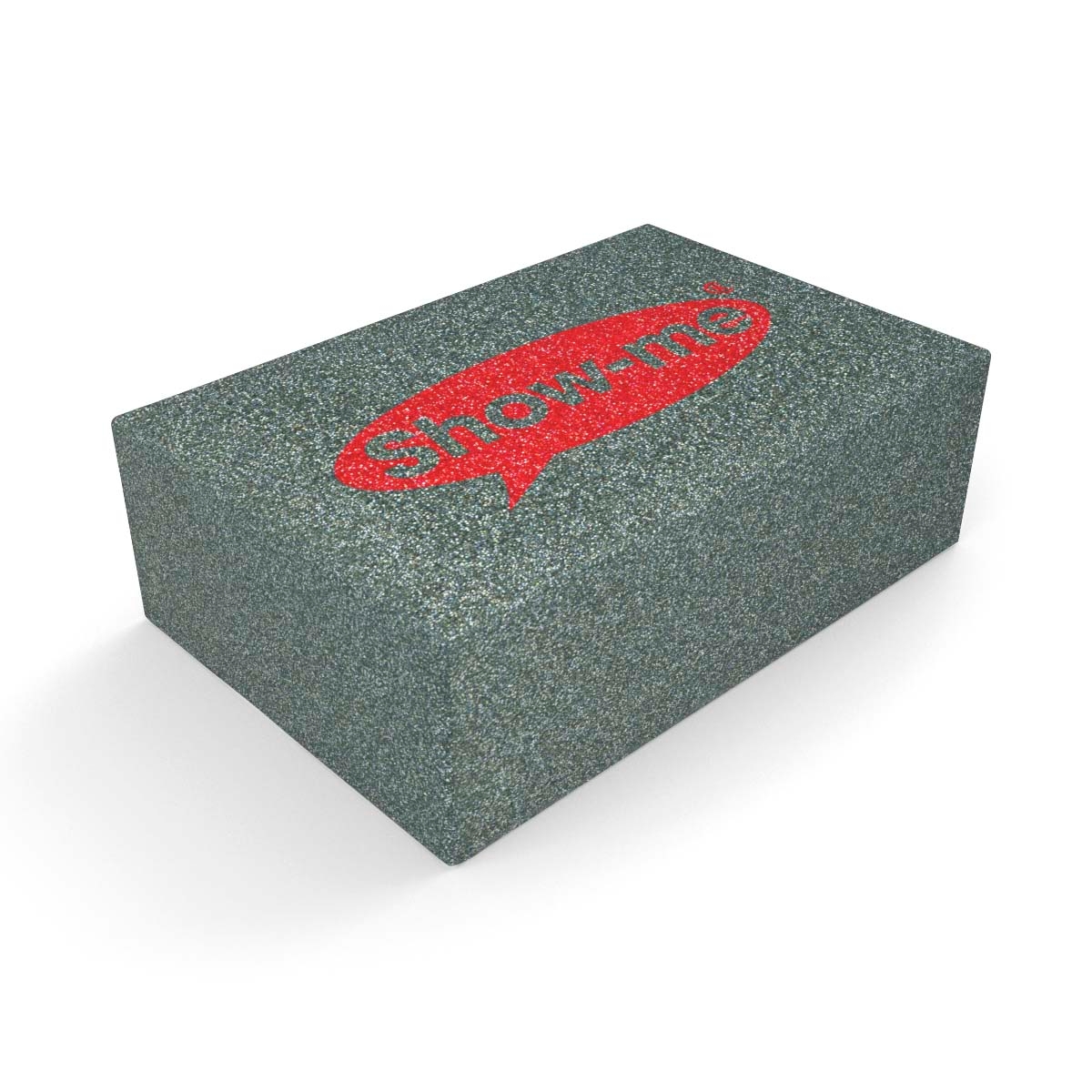 Show-me Mini Foam Board Eraser - Grey - Pack of 100 | HC323992 | Findel ...