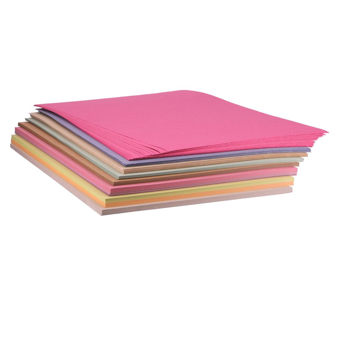 Sugar Paper, Coloured Sugar Paper & A2 - A4 Size Packs | GLS