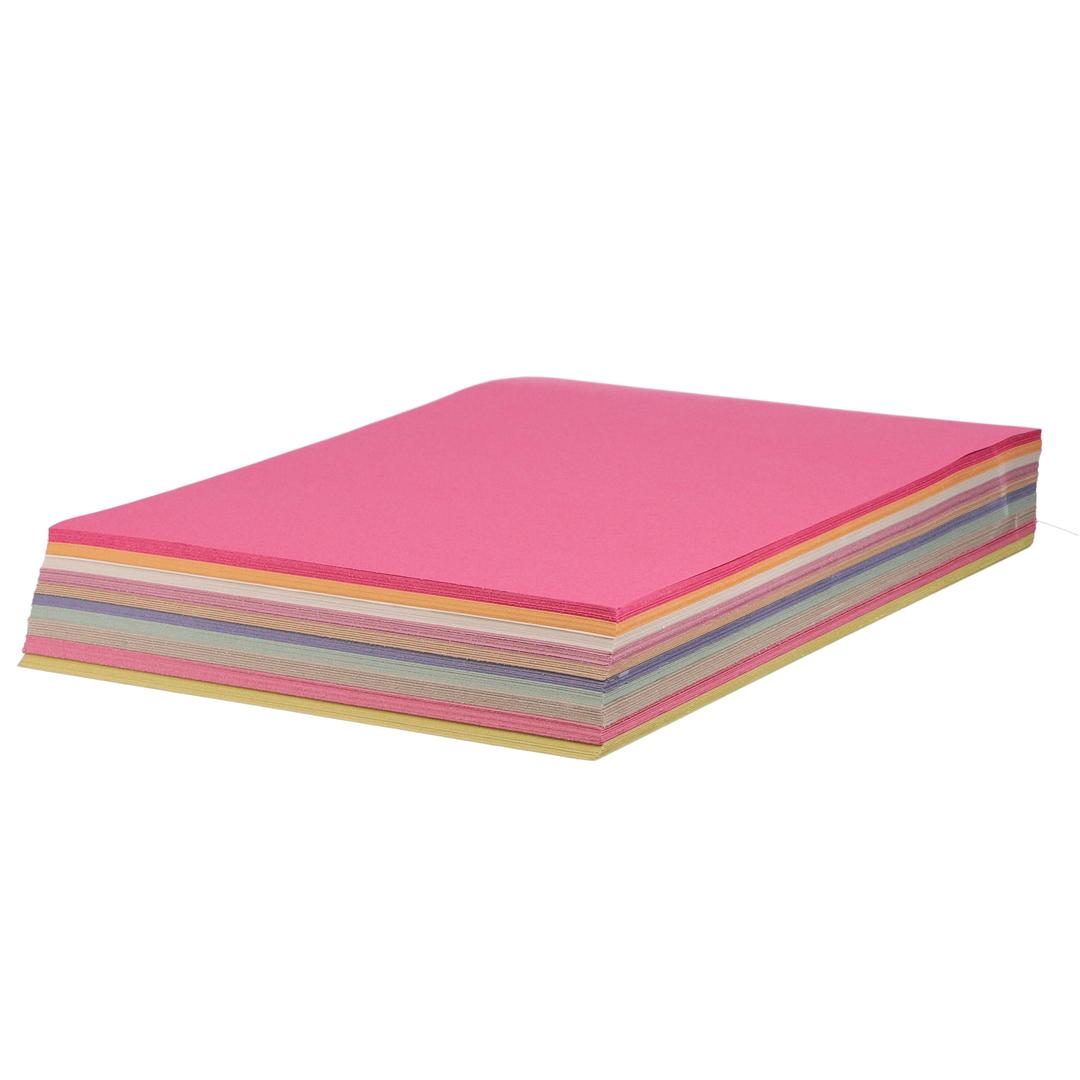 Sugar Paper, Coloured Sugar Paper & A2 - A4 Size Packs | GLS