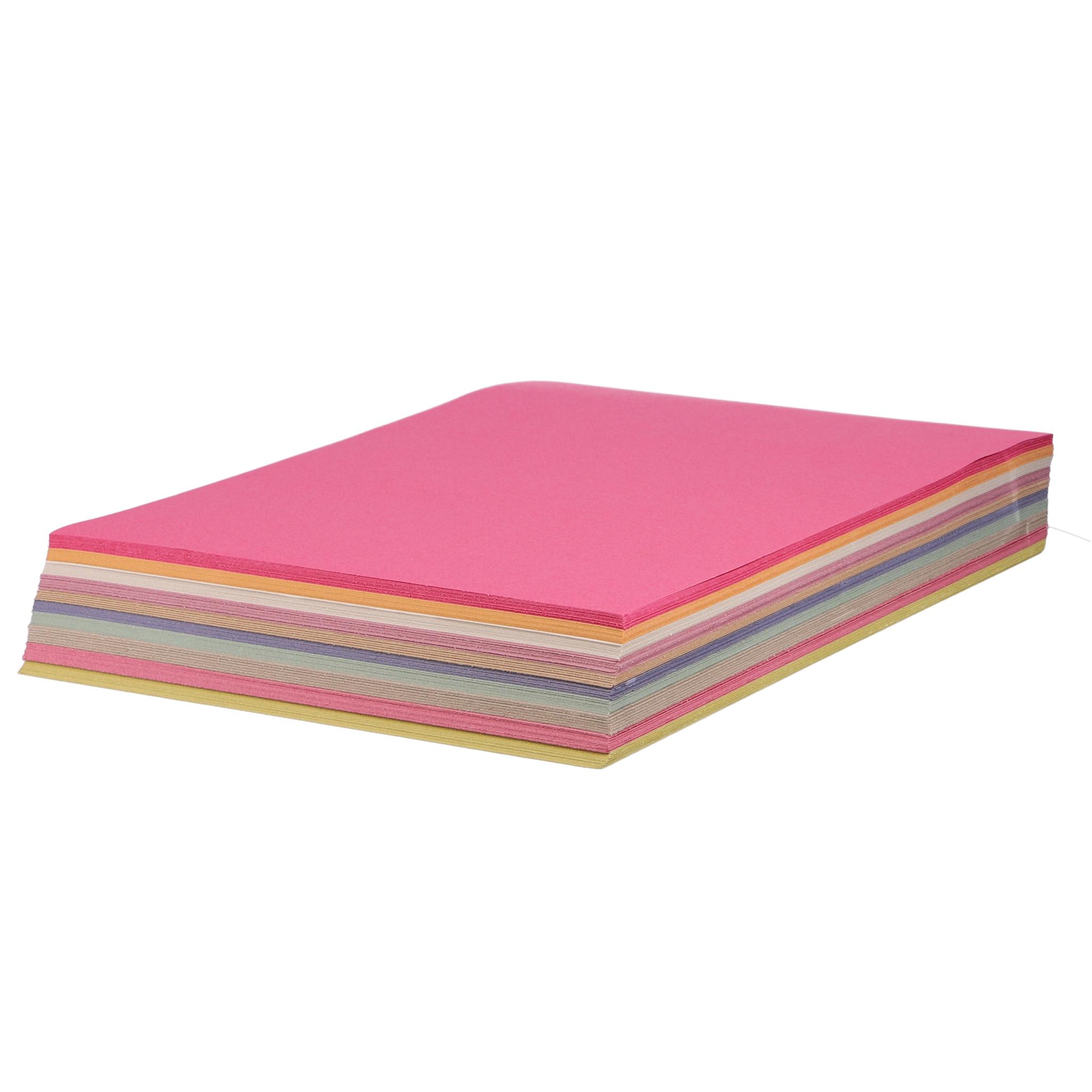 Sugar Paper & Construction Paper Assorted Packs | Hope