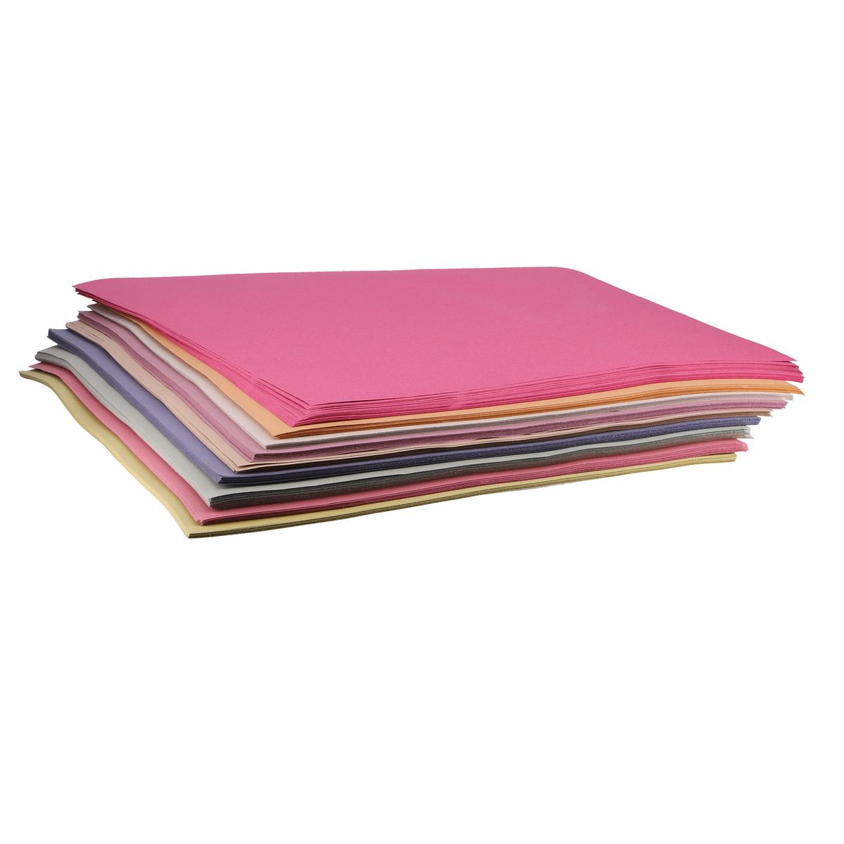 Sugar Paper, Coloured Sugar Paper & A2 - A4 Size Packs | GLS