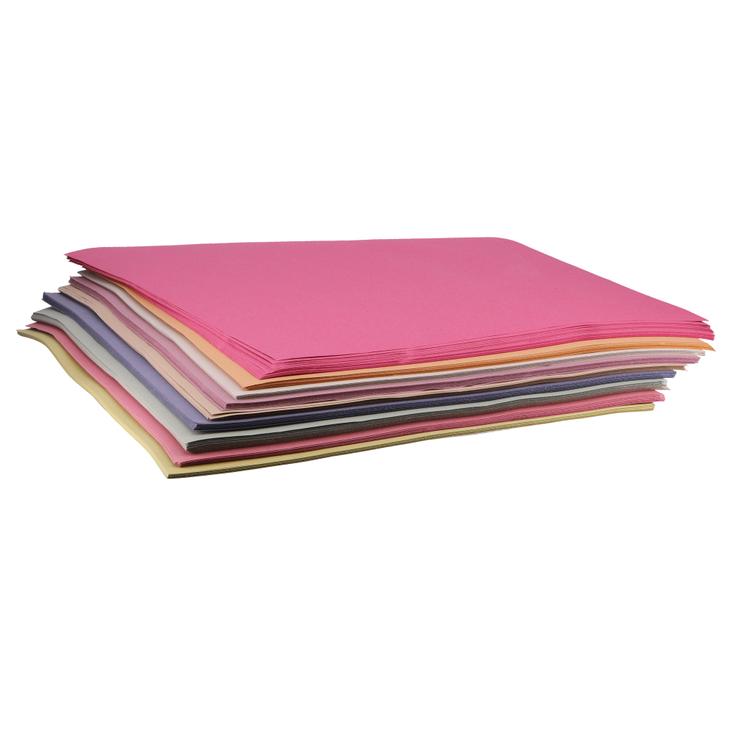 Sugar Paper, Coloured Sugar Paper & A2 - A4 Size Packs | GLS