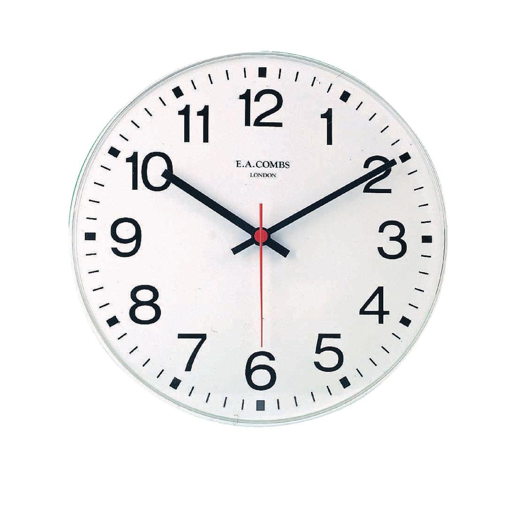 School Clocks, Classroom & School Wall Clocks | Hope