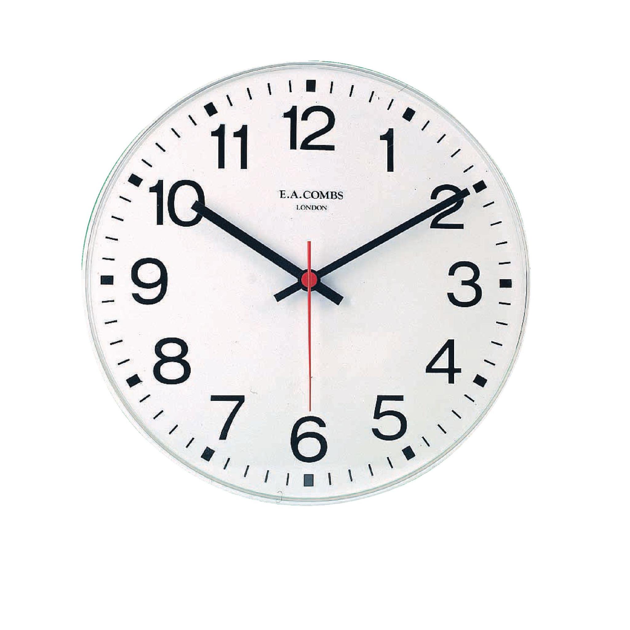School Clocks, Classroom & School Wall Clocks | Hope