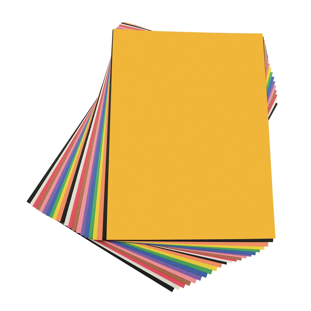 Spectra Construction A4+ Paper Assortment - Pack of 50 | HE354880 ...