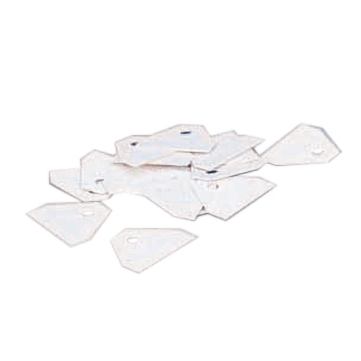 Pack of Card Axle Supports | HE254013 | Hope