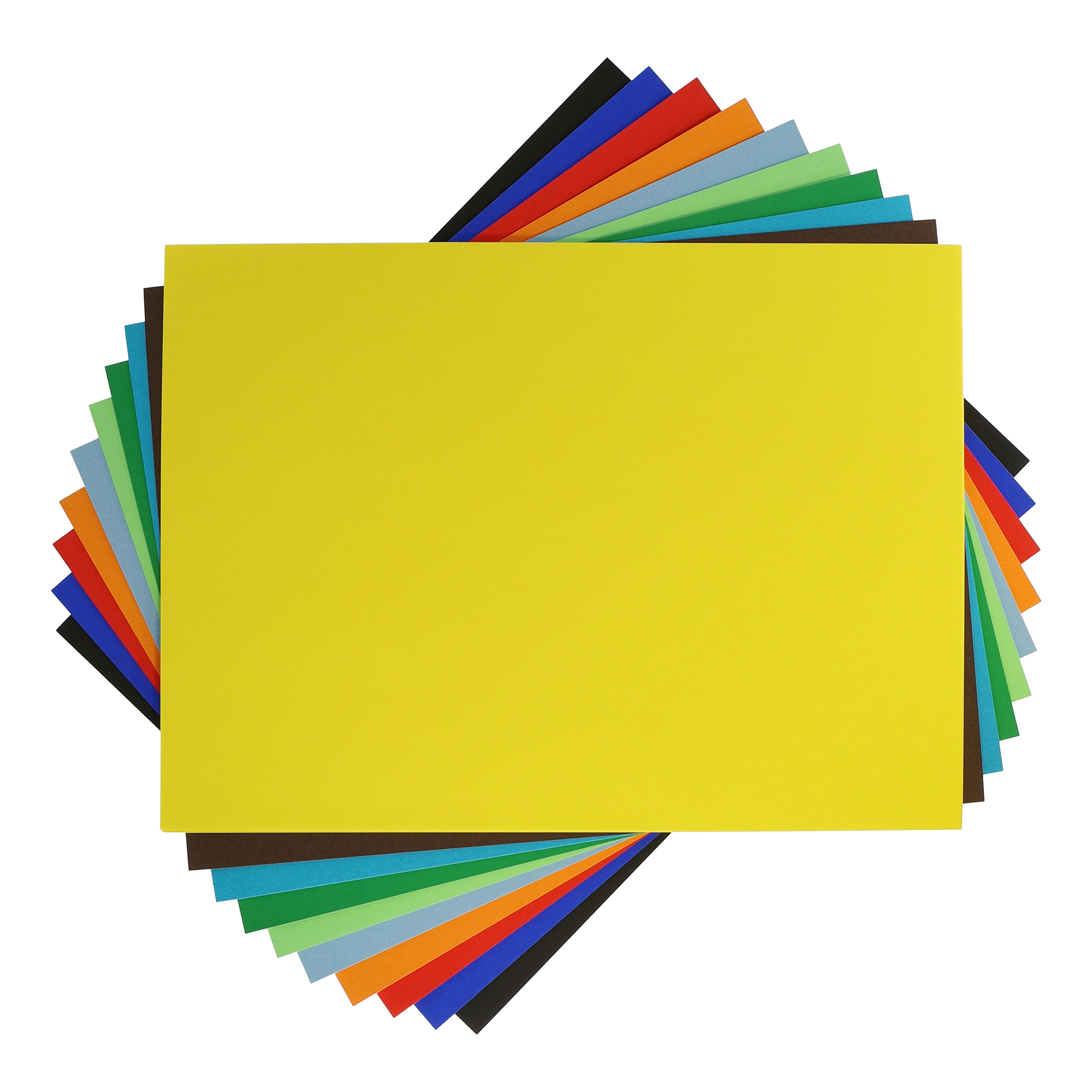 G1672759 - Classmates Mounting Paper - A3+ - Assorted - Pack of 100 ...