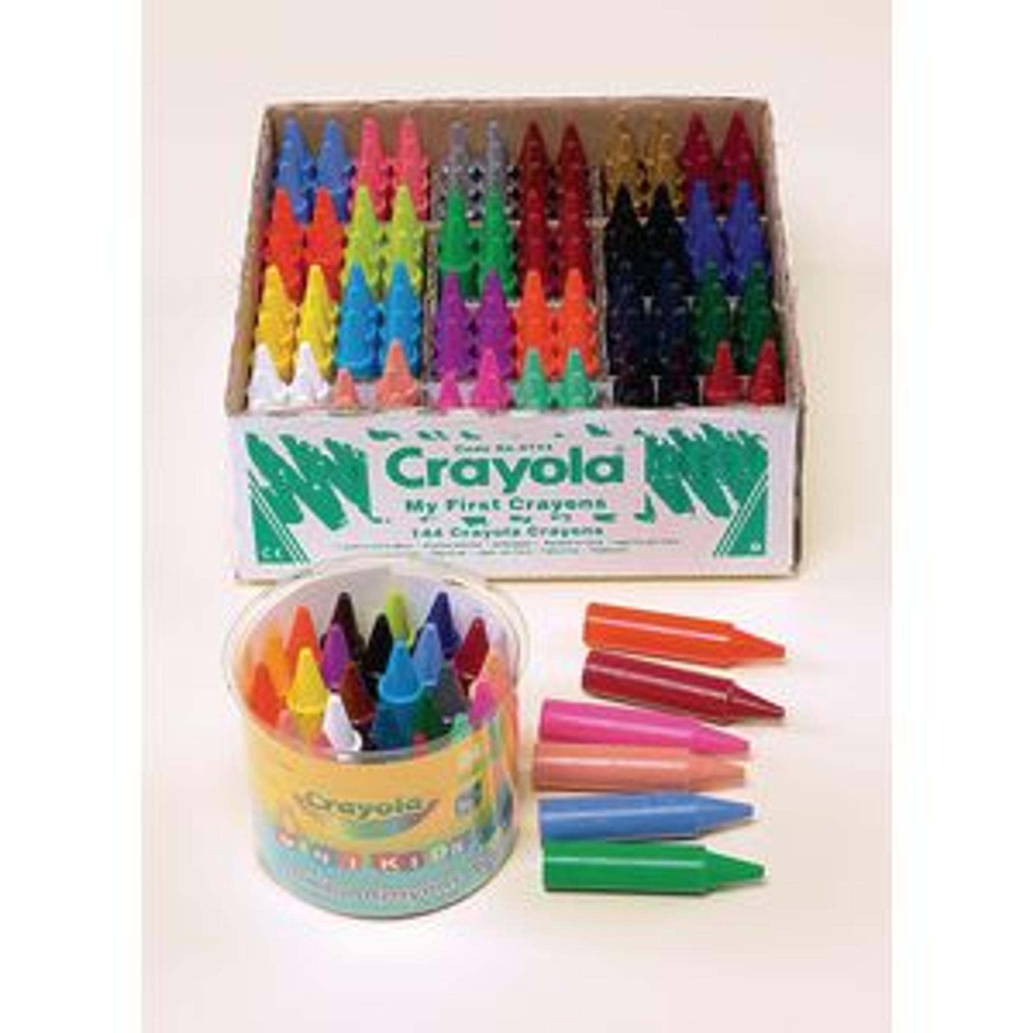 Crayola Crayon Supplies | Hope