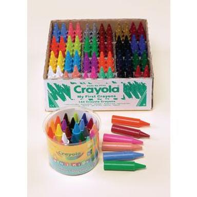 Crayola Crayon Supplies | Hope