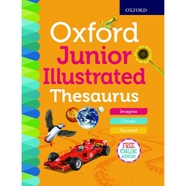 ABMT12294 Oxford Junior Illustrated Thesaurus LDA Resources ABMT12294 Oxford Junior Illustrated Thesaurus LDA Resources