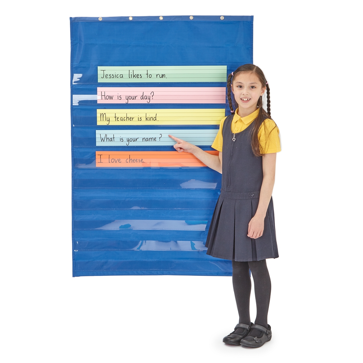 Standard Pocket Chart | HC364786 | Findel Dryad