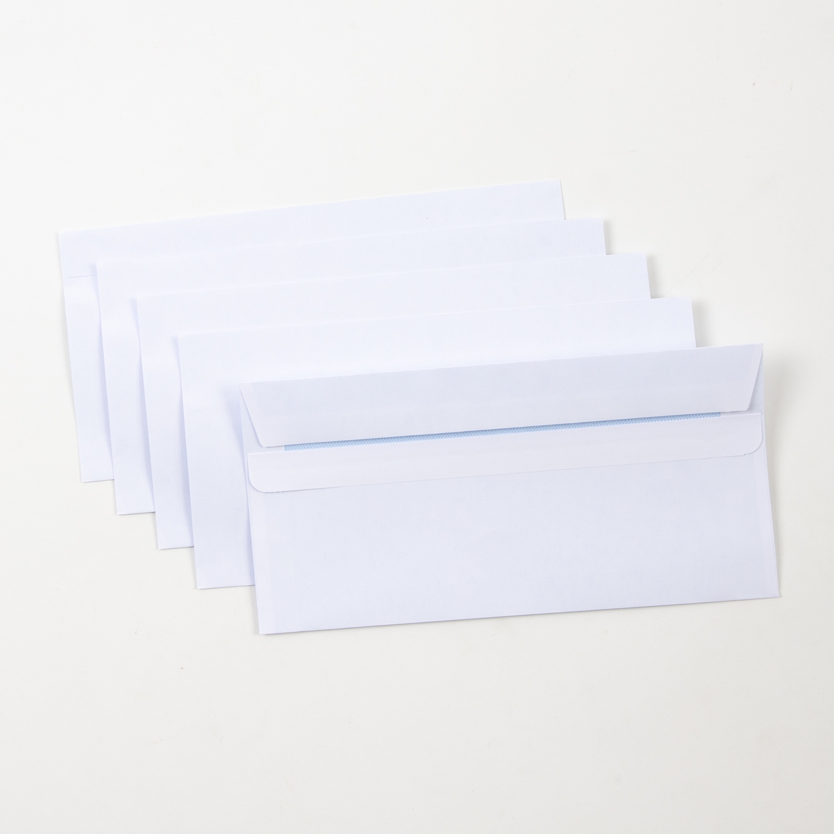Classmates DL White Self Seal Wallet Envelopes - Box of 500 | HE378449 ...