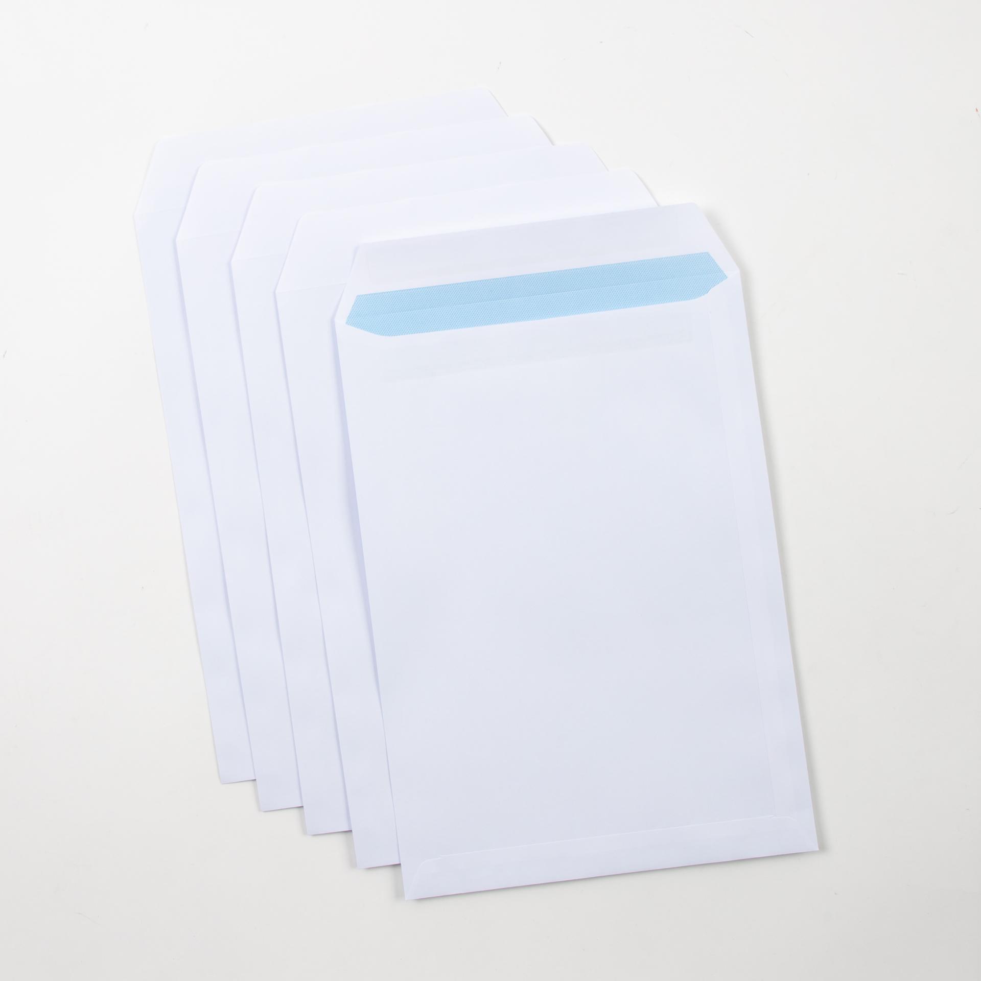 Envelope Supplies, Wallet, Gum & Self Seal Envelopes | GLS