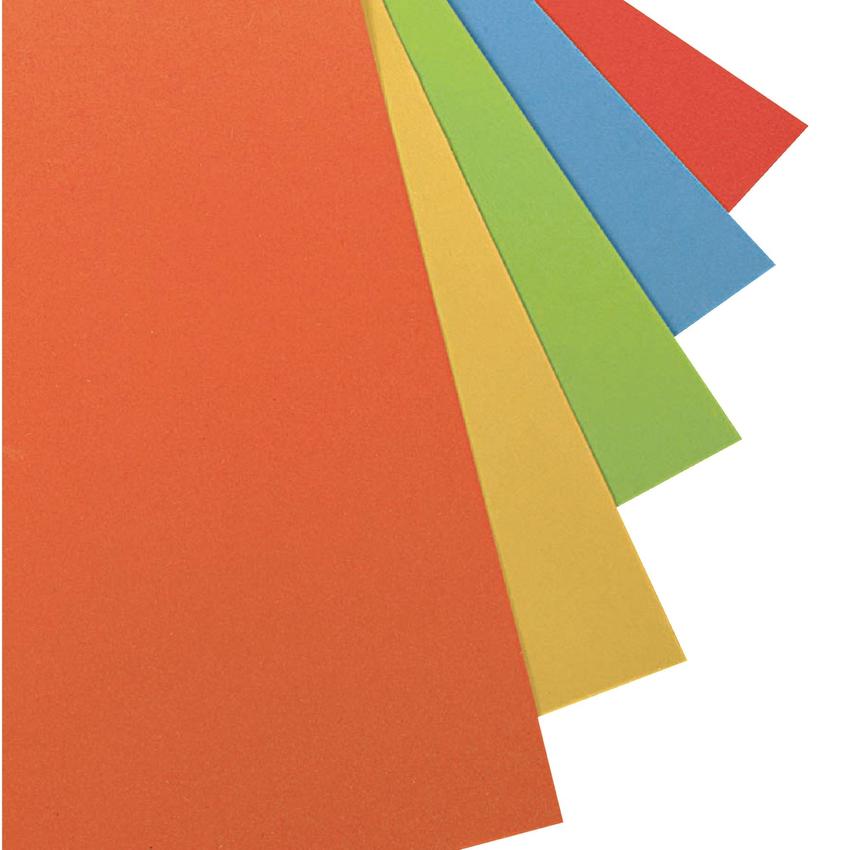 Vivid Card (230 micron) - Assorted - A4 - Pack of 200 | HC380750 ...