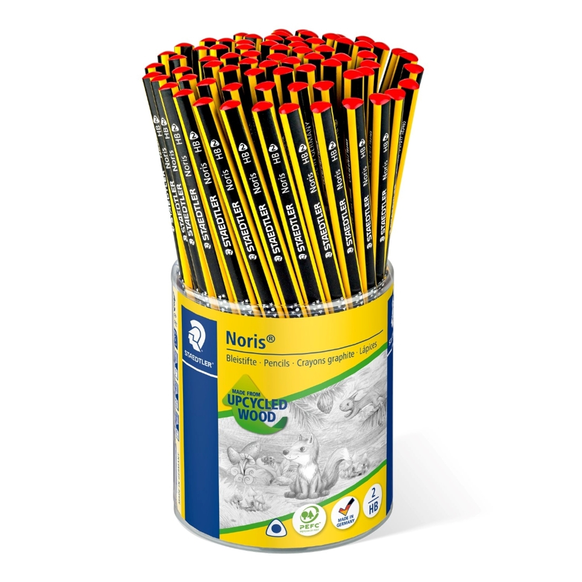 STAEDTLER Triplus Slim Pencil - Pack of 72 | HC388069 | Findel ...