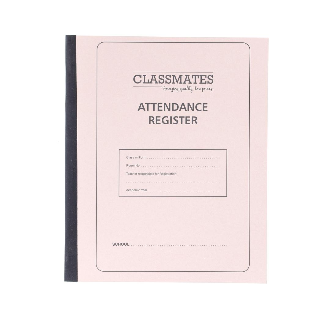 Register Books, School Register Books & Class Registers | GLS