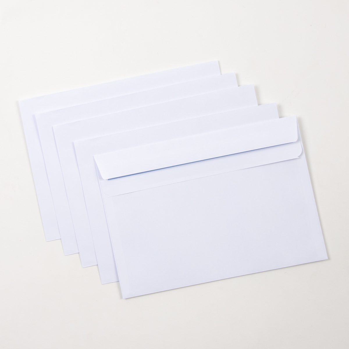 Classmates C5 White Self Seal Wallet Envelopes - Box of 500 | G389577 | GLS