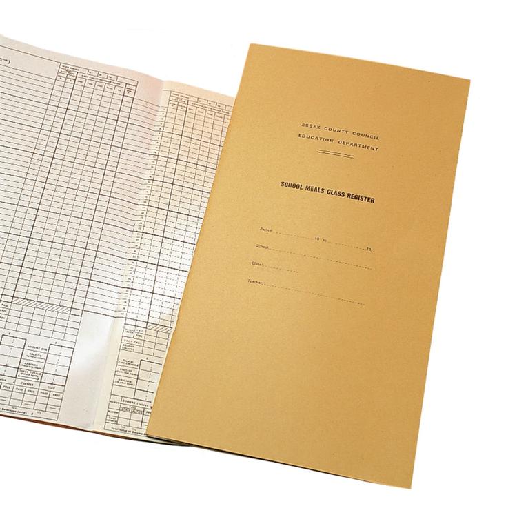Register Books, School Register Books & Class Registers | GLS