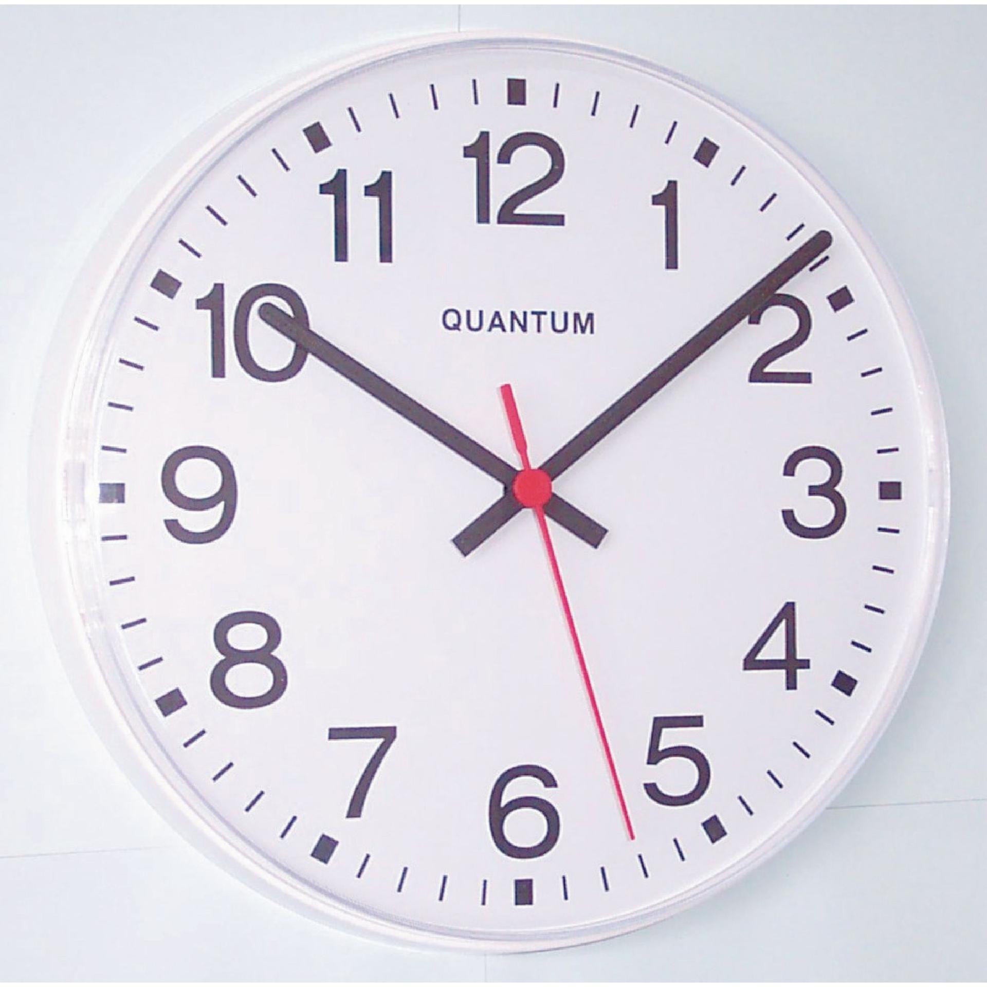 School Clocks, Classroom & School Wall Clocks | Hope