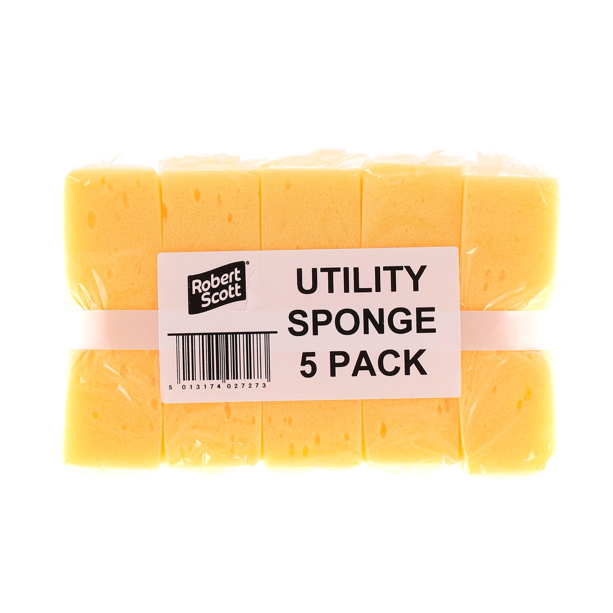 Robert Scott Synthetic Sponge Pack - Pack of 5 | G479277 | GLS