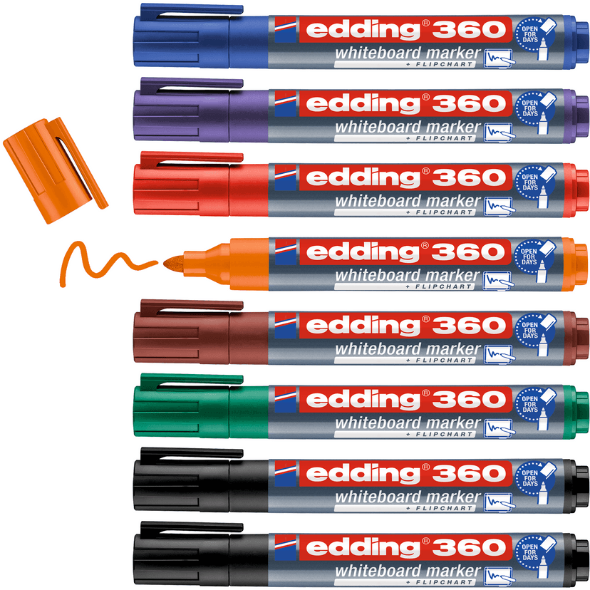 Edding Markers & Pen Range | Hope