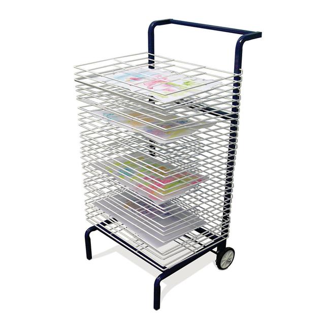 Art Drying Racks & Classroom Paint Drying Racks | Hope