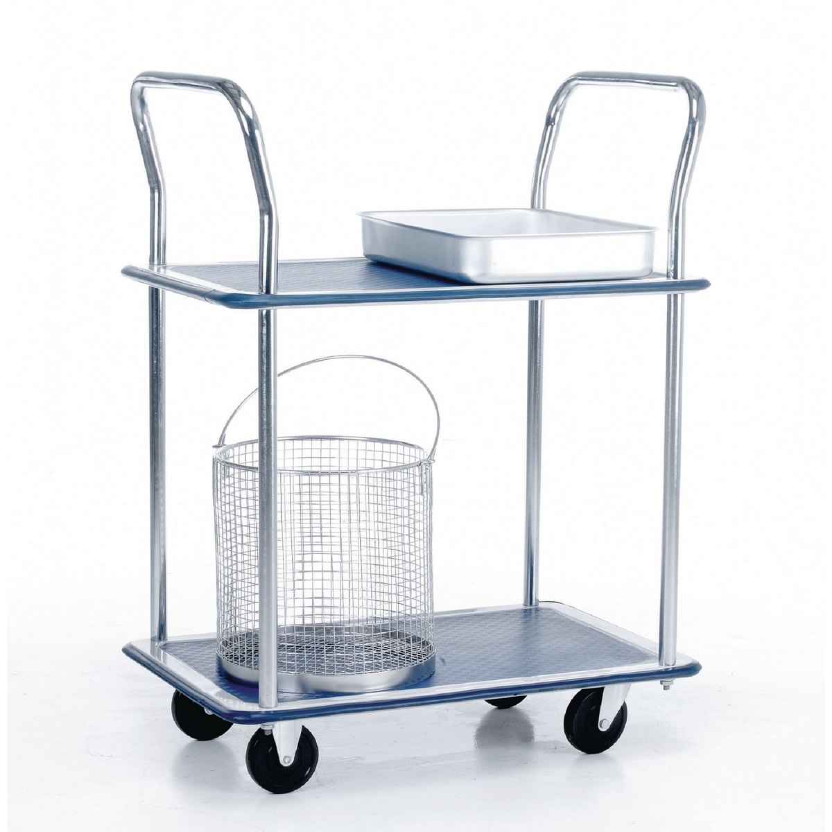 2-Tier Trolley | HC48756643 | Findel International