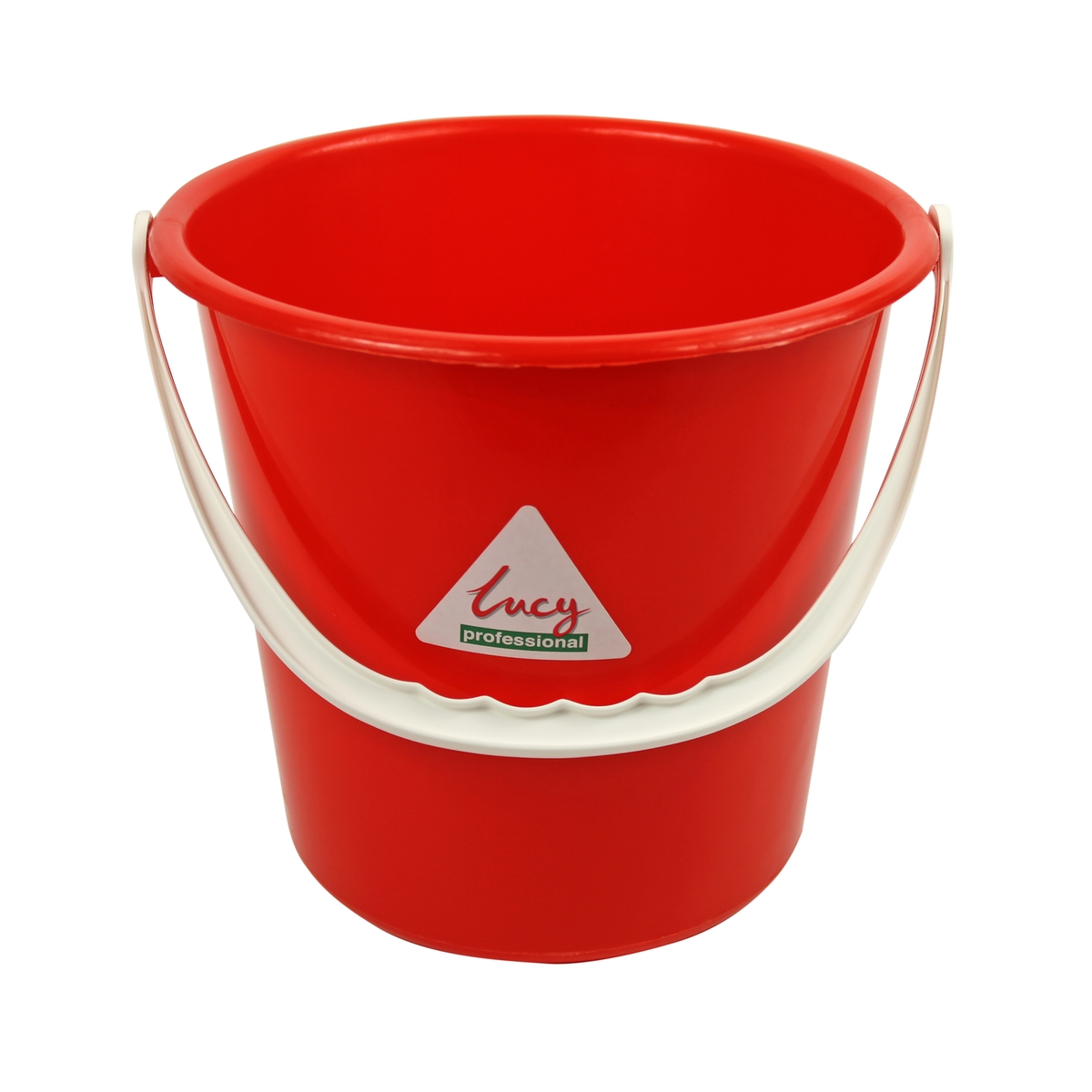 SYR Lucy Mop Bucket - Red - 9L | HC77629 | Findel Dryad