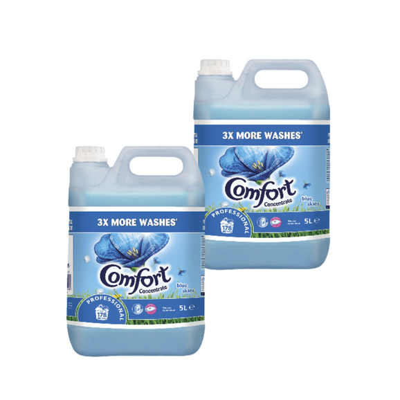 G1104517 - Comfort Original Concentrate Fabric Softener 5L - Pack of 2 ...