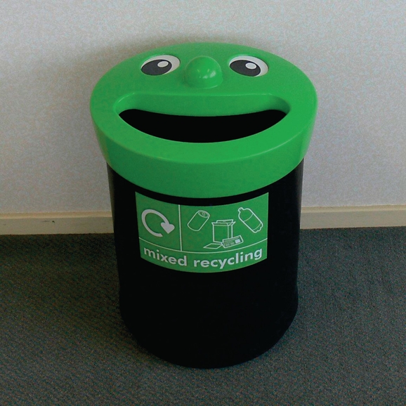 Green Recycling Bin 7 Tips To Recycle Better