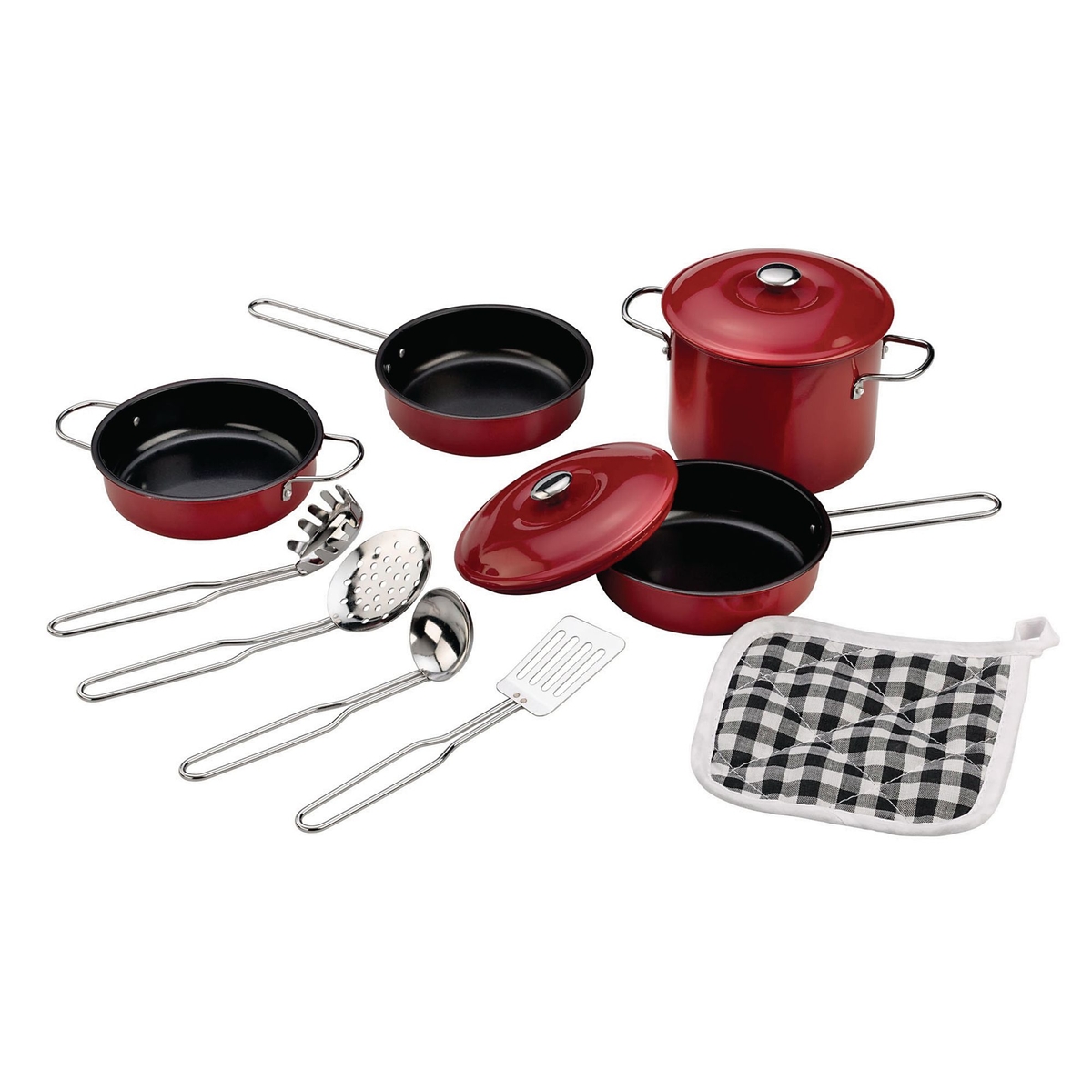 TIDLO Non-Stick Cookware Set | HC1111420 | Findel International