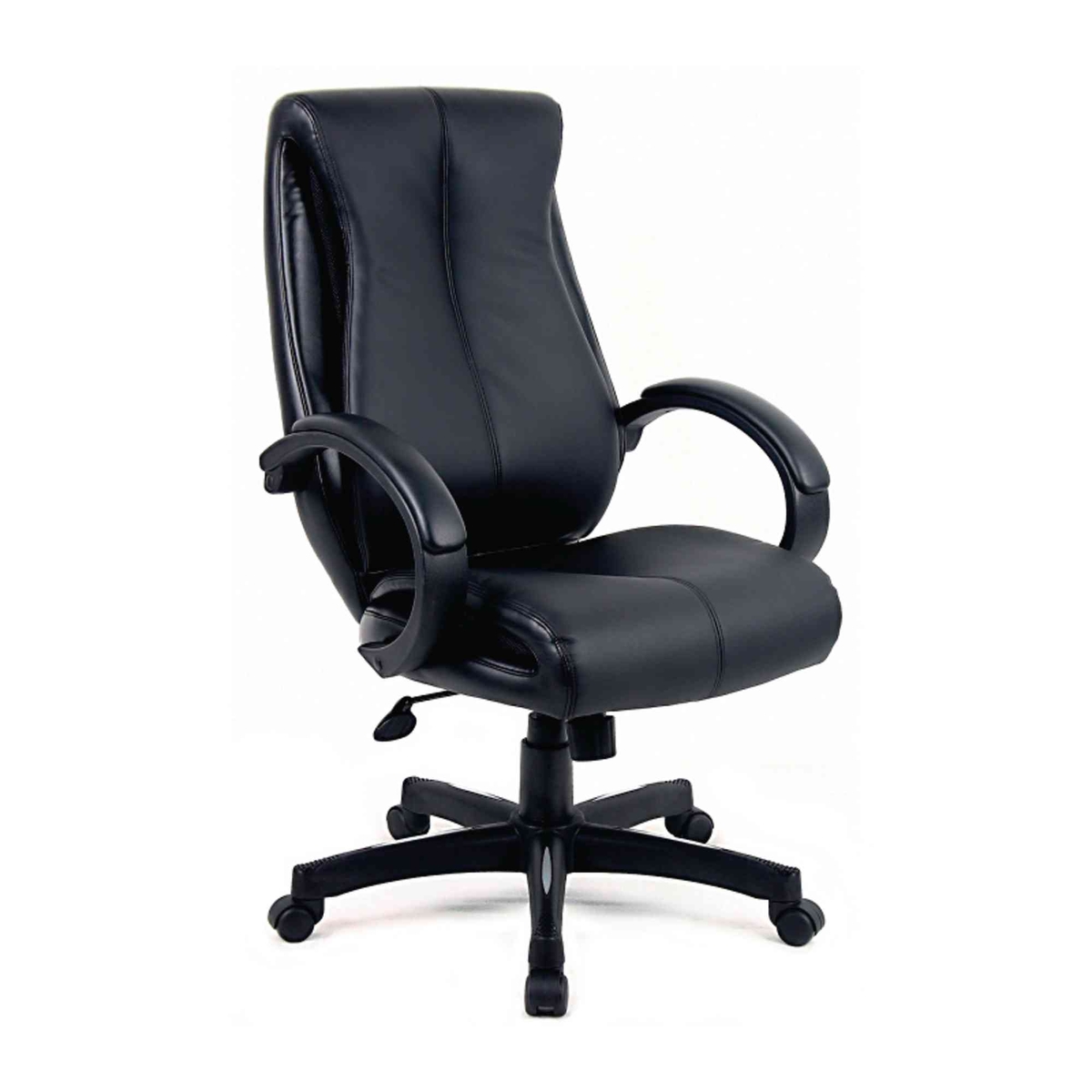 Leather Faced Managers Chair | HE1184453 | Hope
