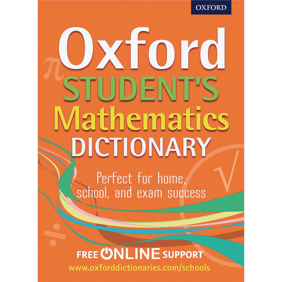 Oxford Student Maths Dictionary | HE1197917 | Hope