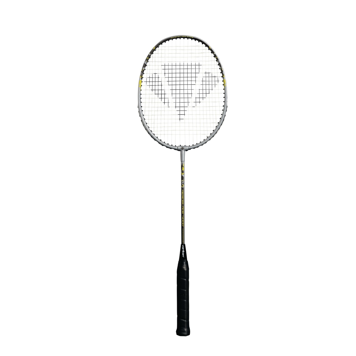 Carlton Aeroblade 4000 Badminton Racquet - Grey - 26in | HC1216410 ...
