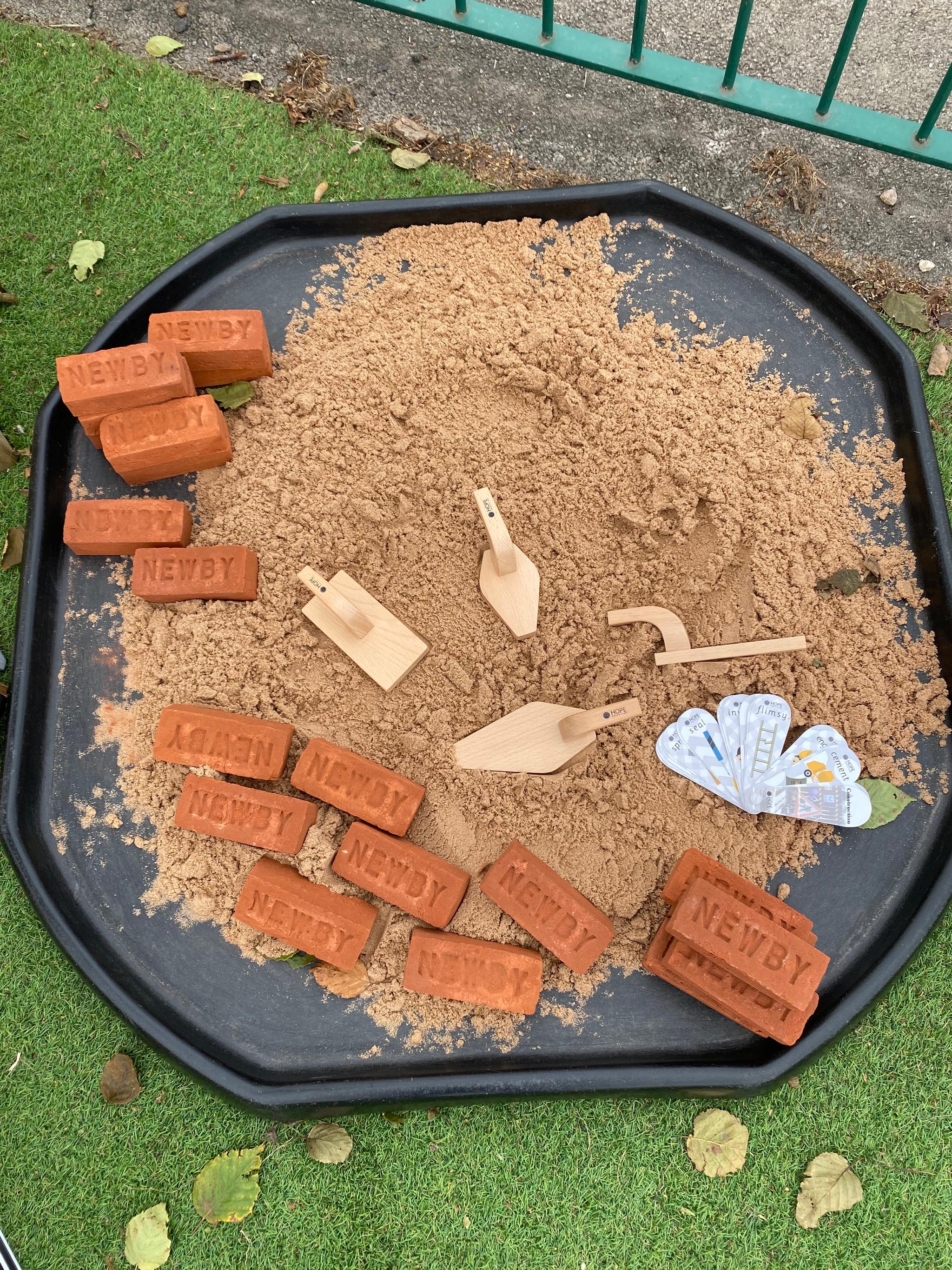 Sand Tables, Water & Play Trays & Sand Water Trays For EYFS | GLS