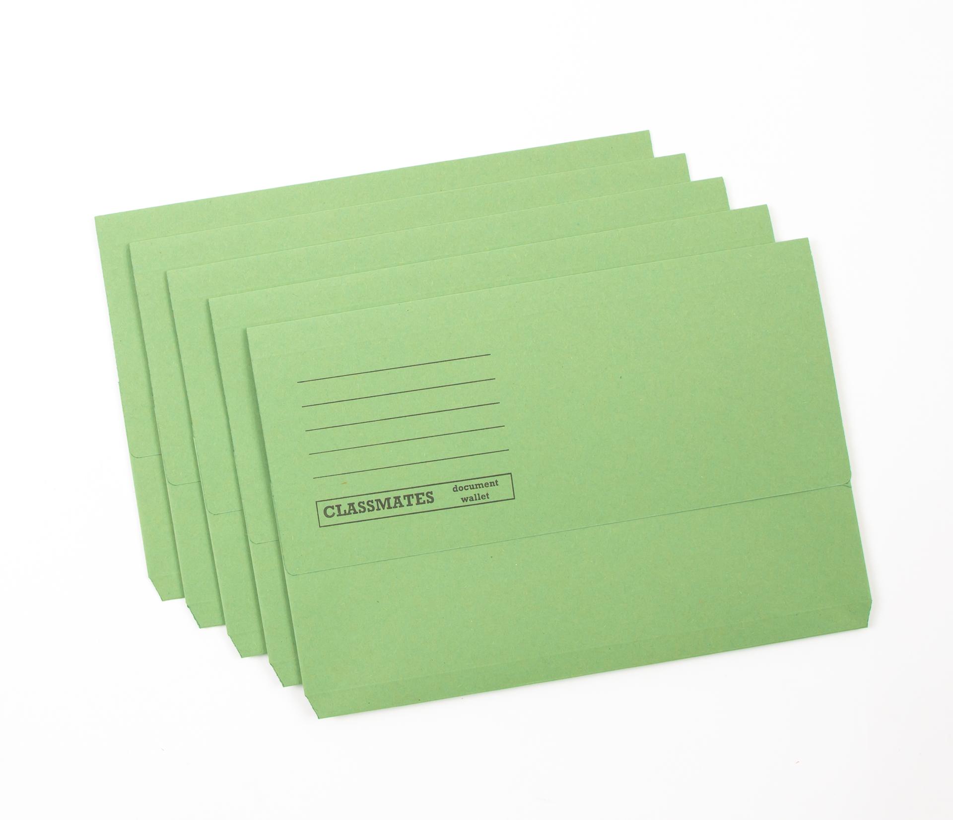 Document Wallets & Folders | Findel Education