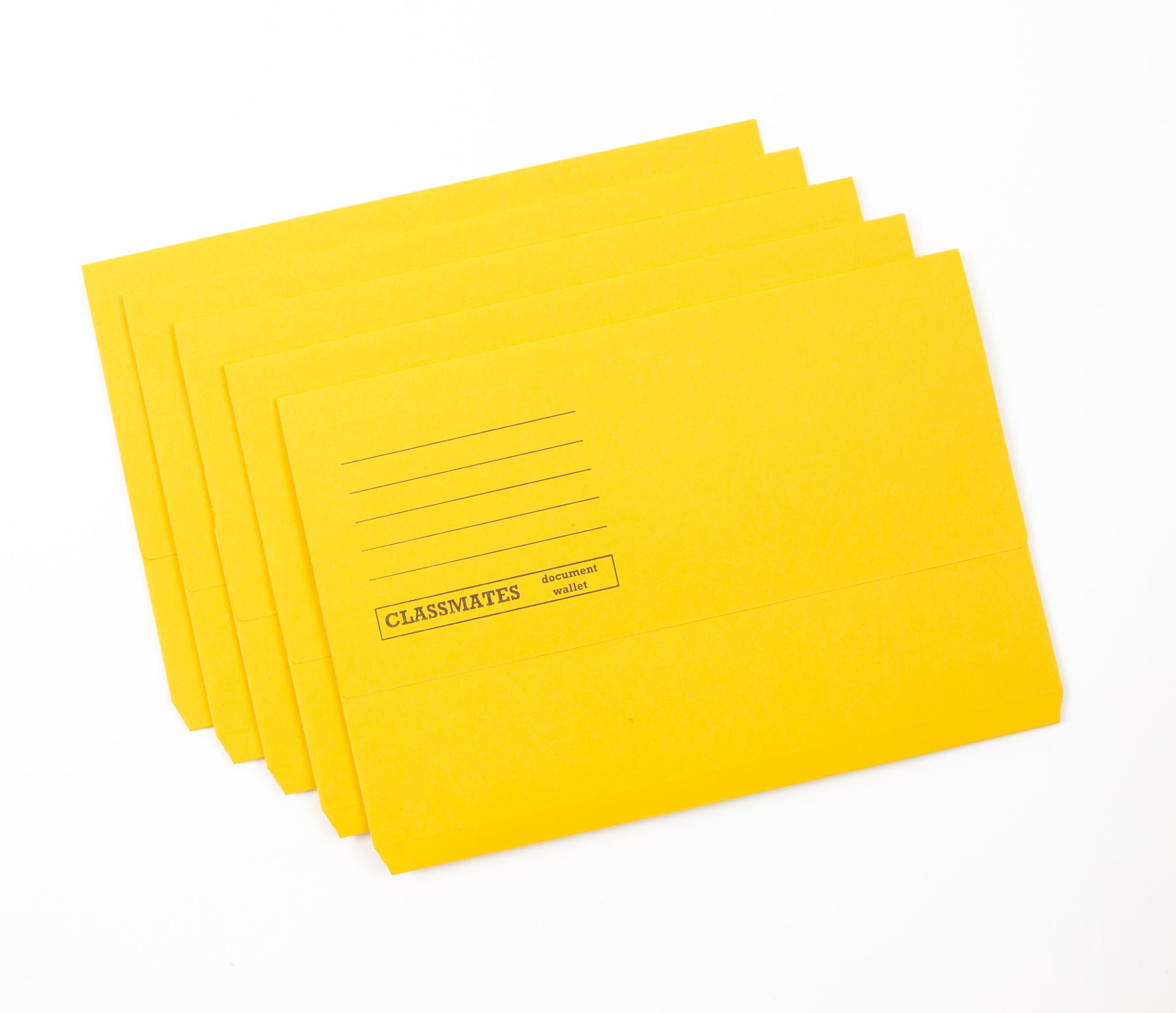 Folders, Paper Folders & Cardboard Folders | GLS