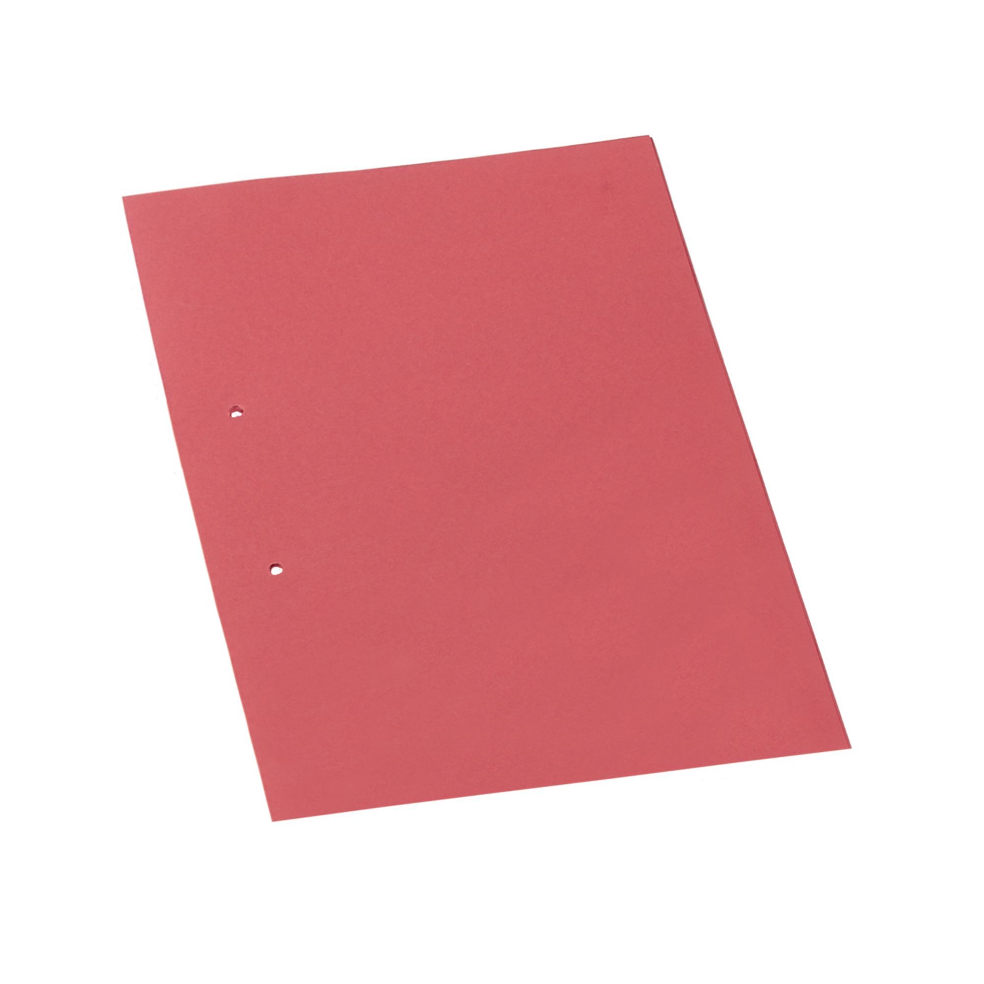 HE1247976 - Classmates No Lace File A4 - Red - Pack of 100 | Hope Education