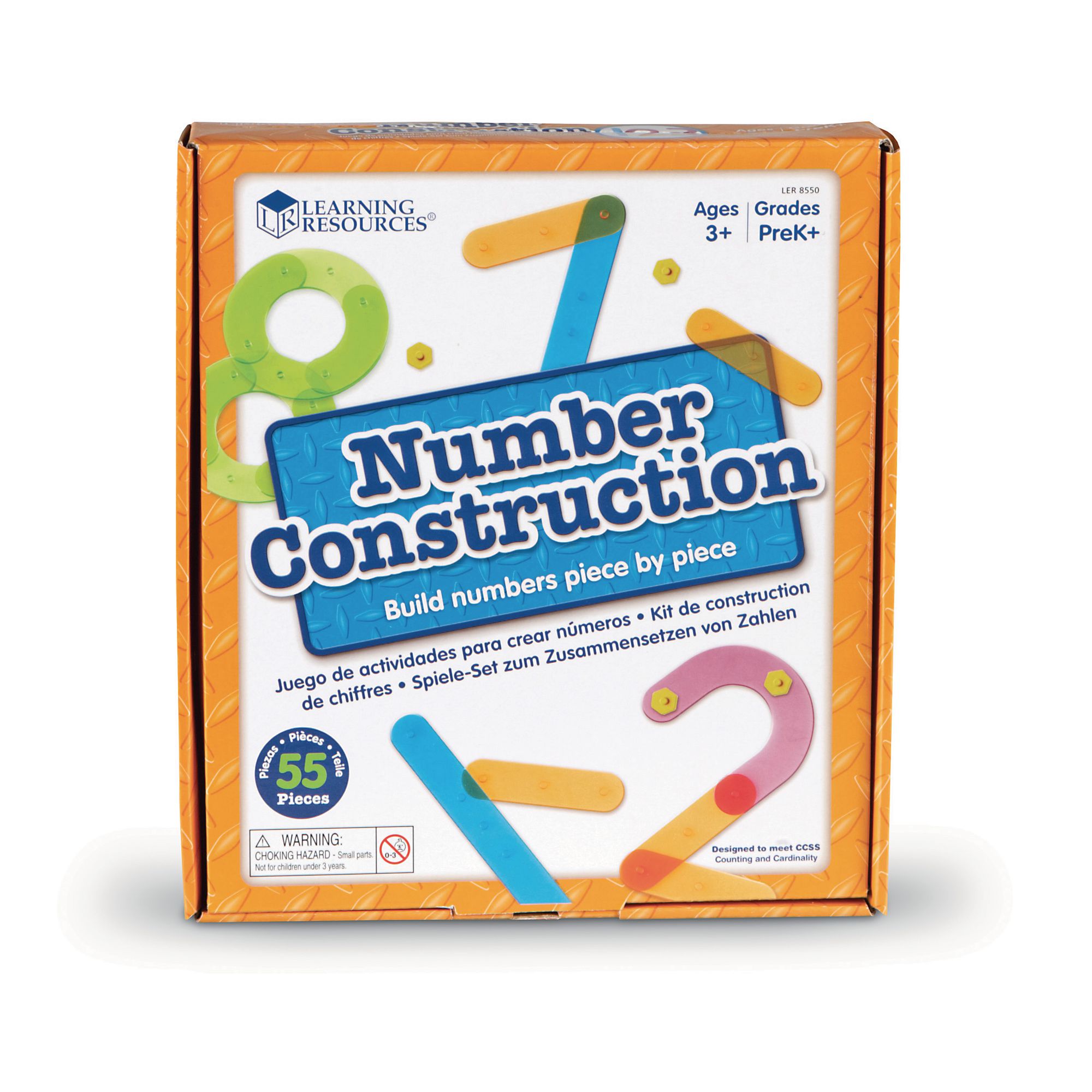 G1290746 - Learning Resources Number Construction | GLS Educational ...
