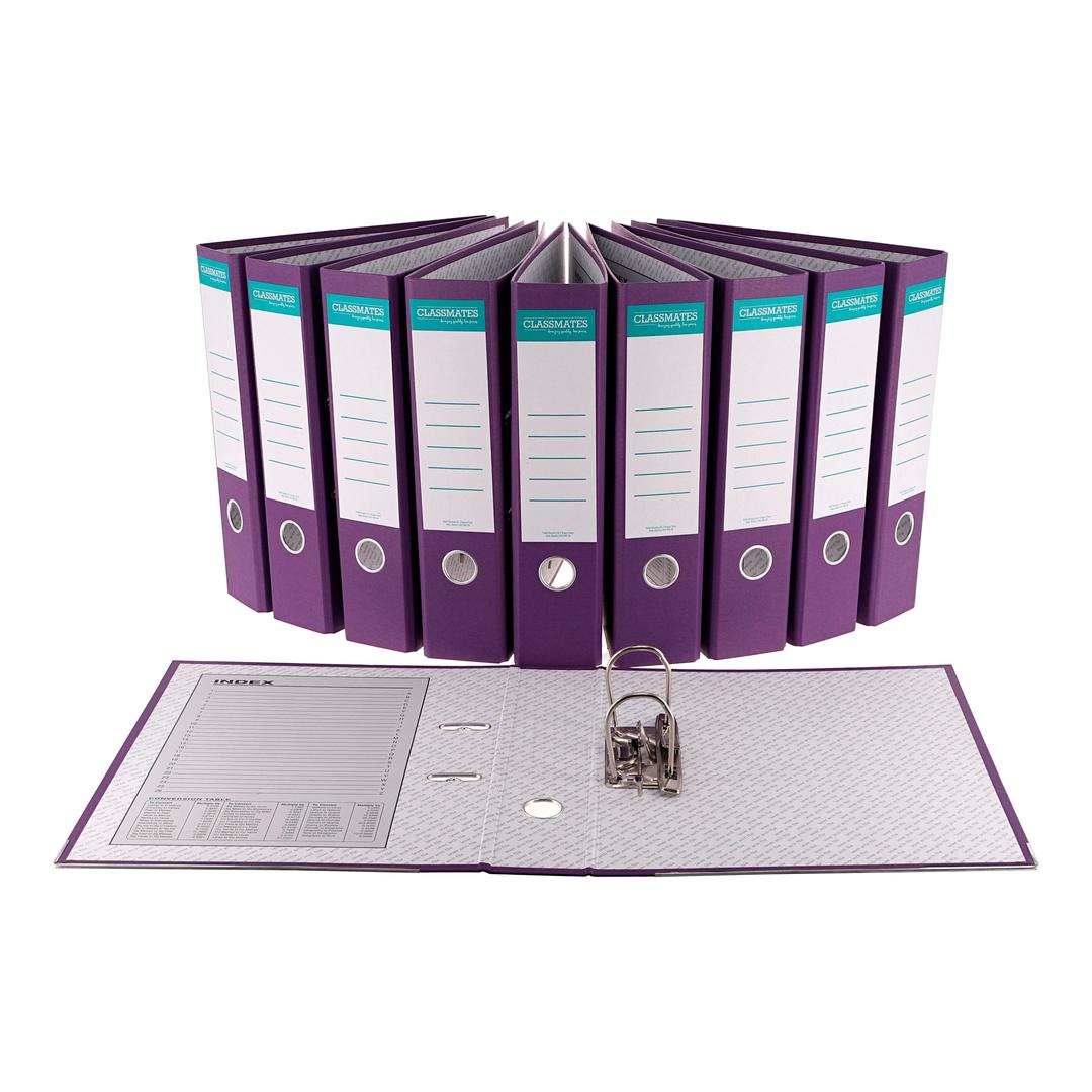 Folders Ring Binder, Box Files & Lever Arch Binders | GLS