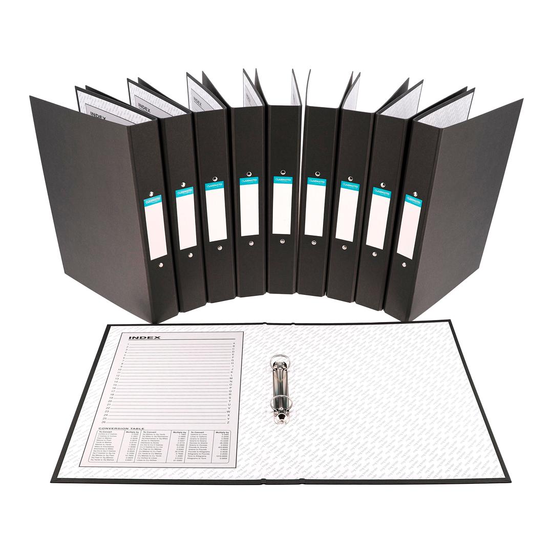 Folders Ring Binder, Box Files & Lever Arch Binders | GLS