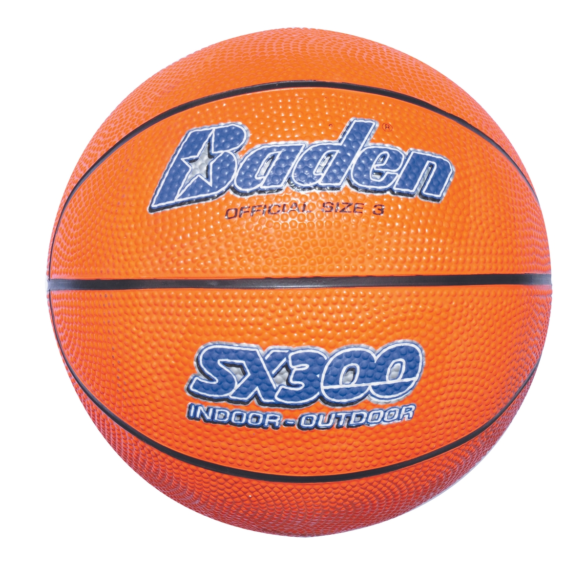 Baden SX300 Basketball - Tan - Size 3 | PBBP05953 | Davies Sports