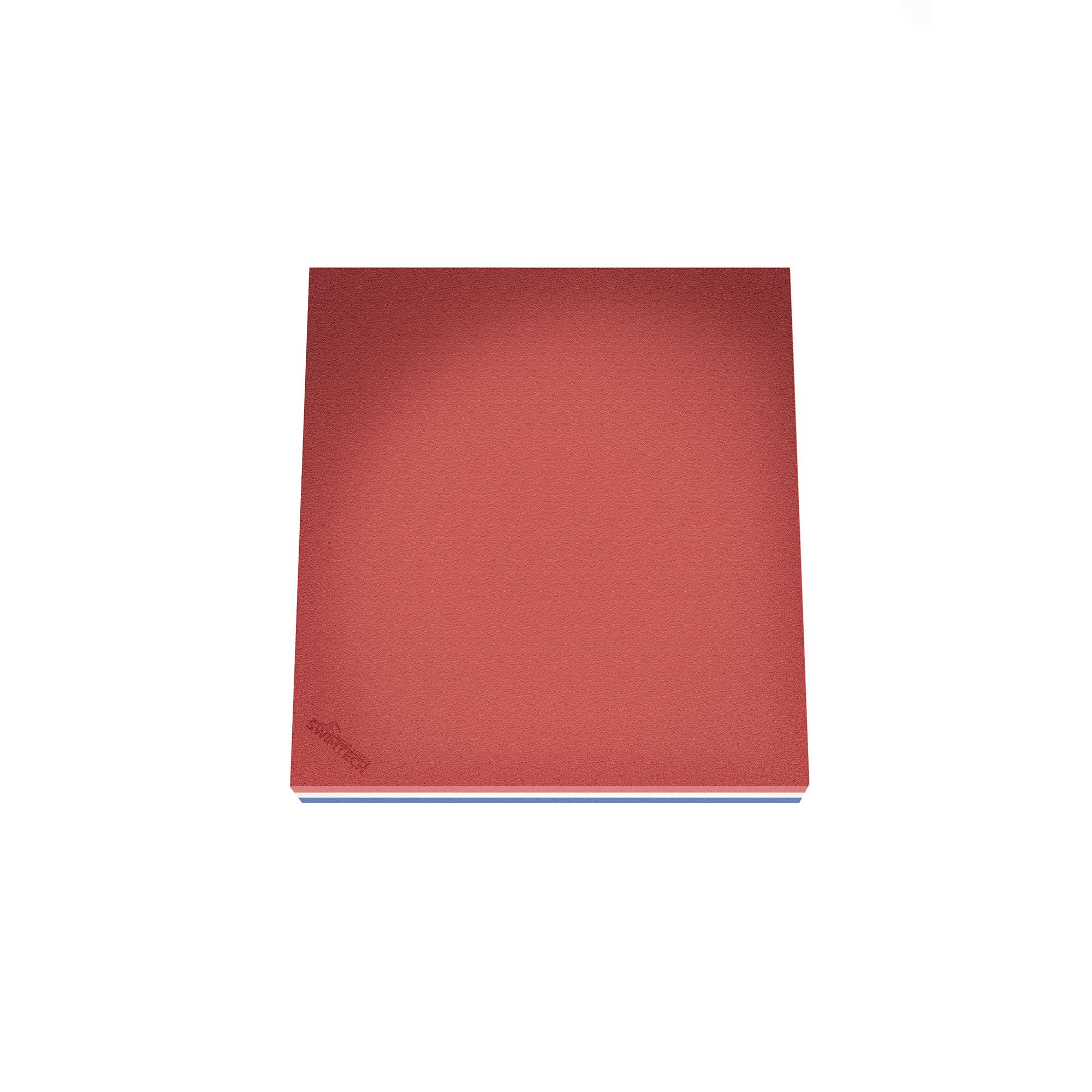 PSWP06686 - Swim Raft - Square - Blue/Red - 96cm | Davies Sports