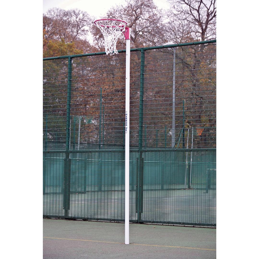 Netball Posts, Netball Nets & Goals | Davies Sports