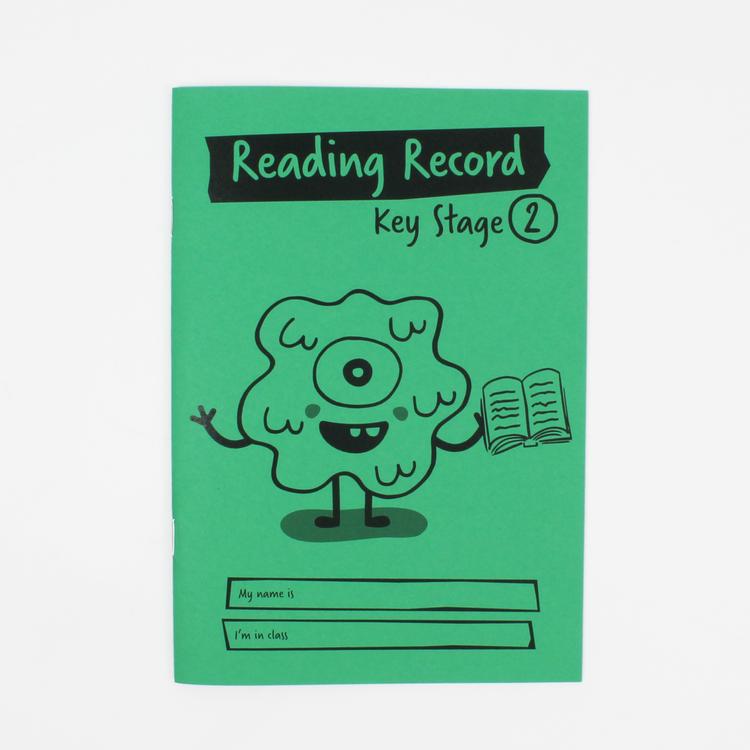 Reading Record & Homework Reading Record Books | Hope